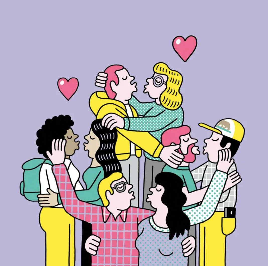 Être polyamoureux : quand l’amour se multiplie